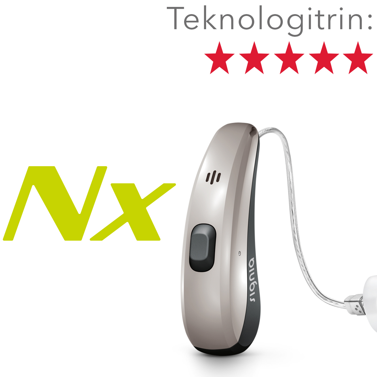 Bestil høreapparater fra Signia - for høreapparatspecialister. - Signia ...