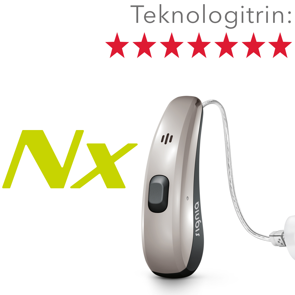 Bestil høreapparater fra Signia - for høreapparatspecialister. - Signia ...